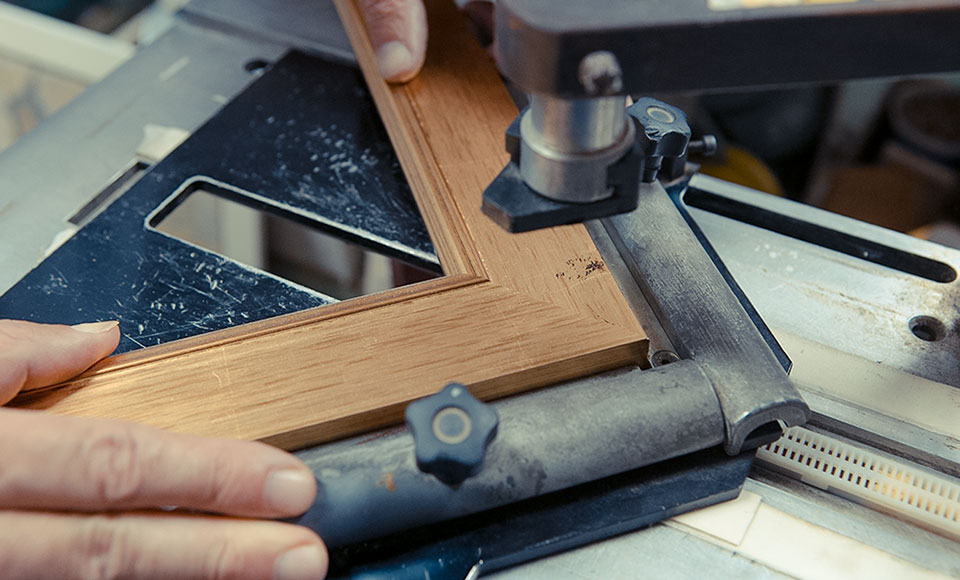 Εργαστήριο - Korniza.com